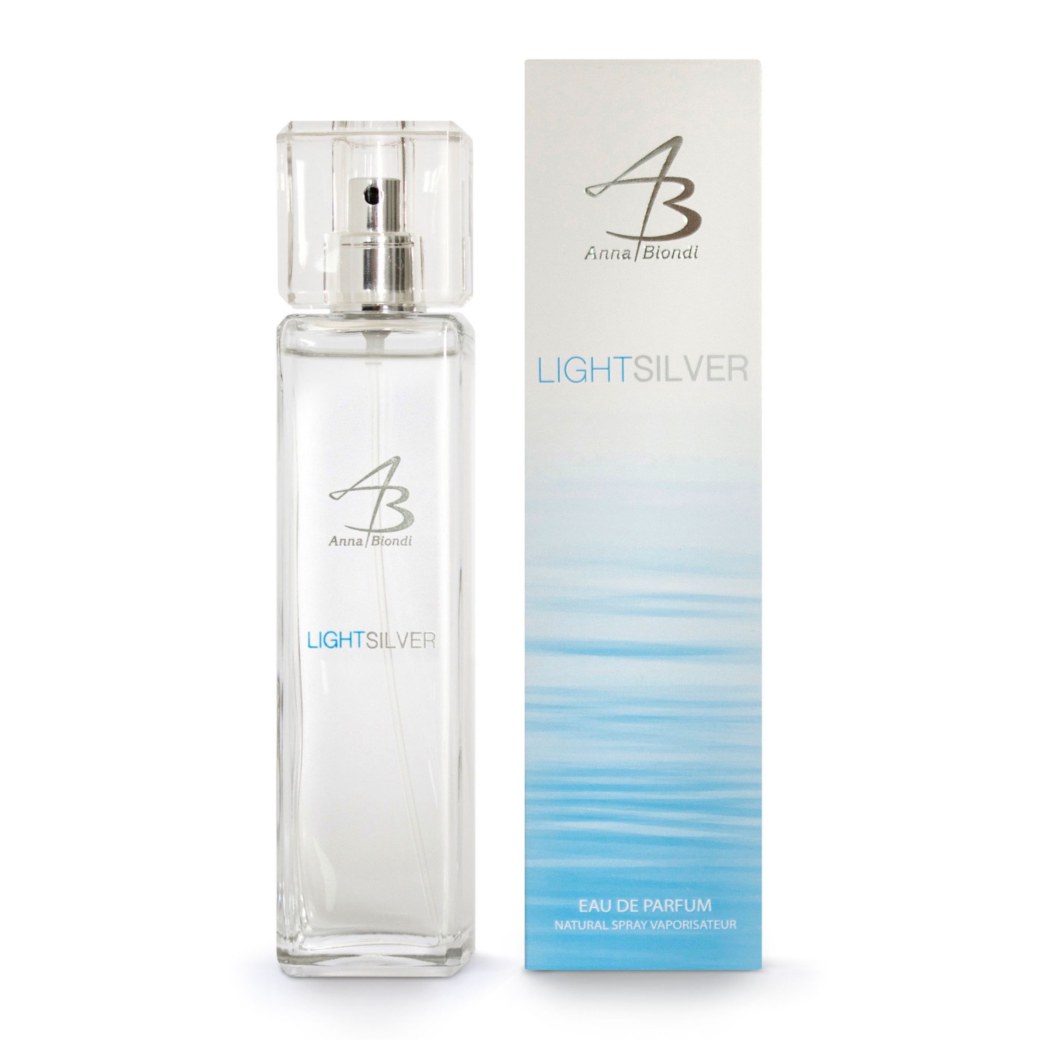 ANNA BIONDI Eau de Parfum 75ml, Light Sil | ALDI SUISSE