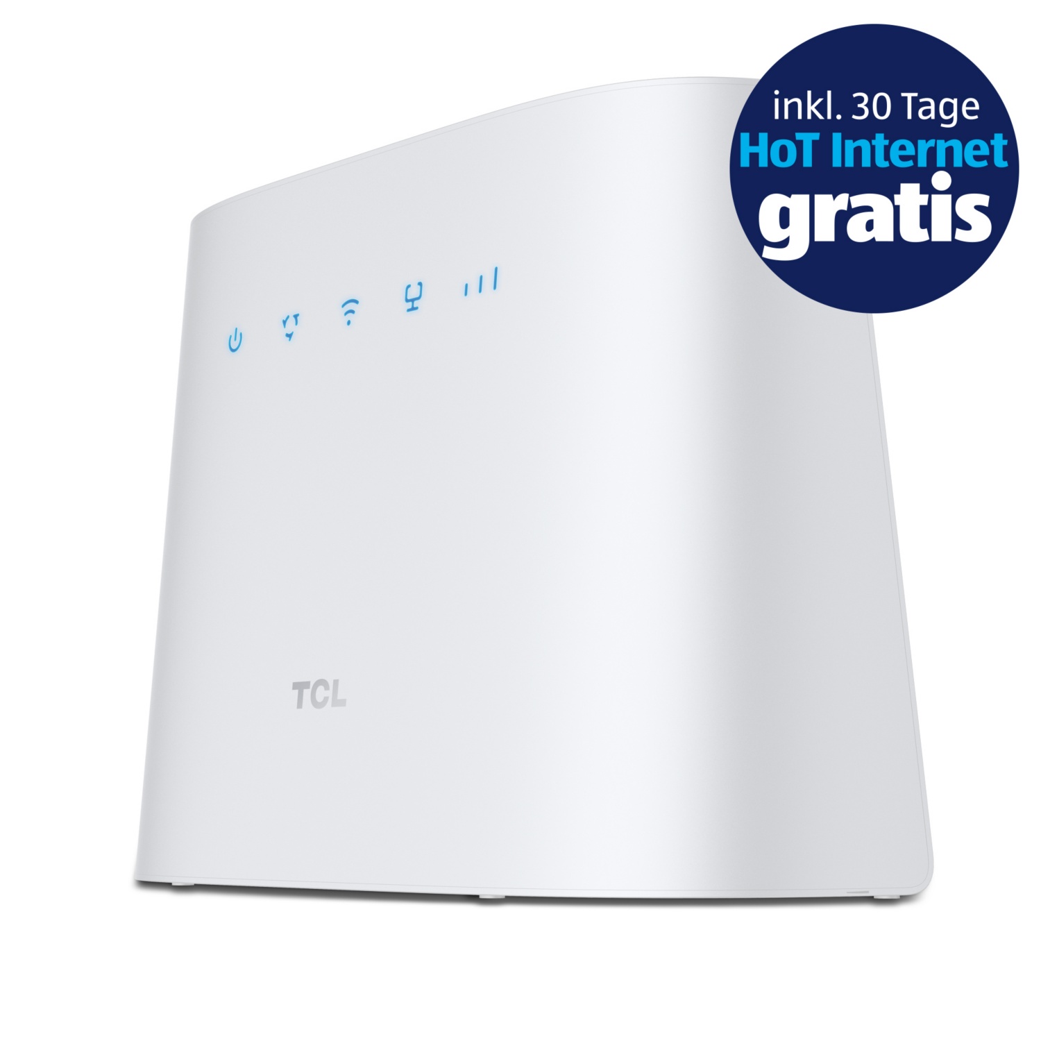 TCL HoT WLAN-Router 4G Cat12/13 (HH132VM) | HOFER
