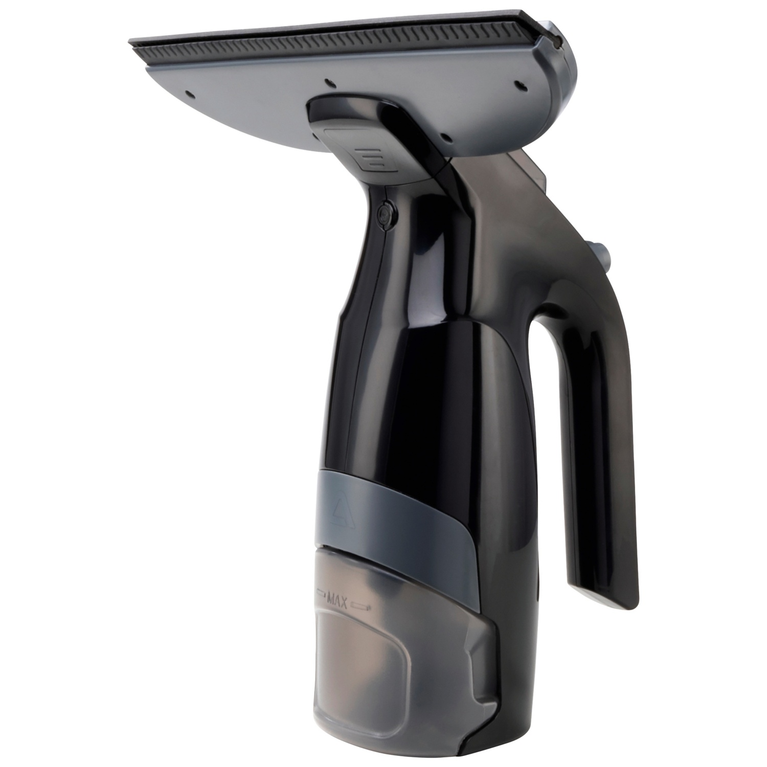 AMBIANO Nettoyeur de vitres à accu, noir/gris | ALDI SUISSE