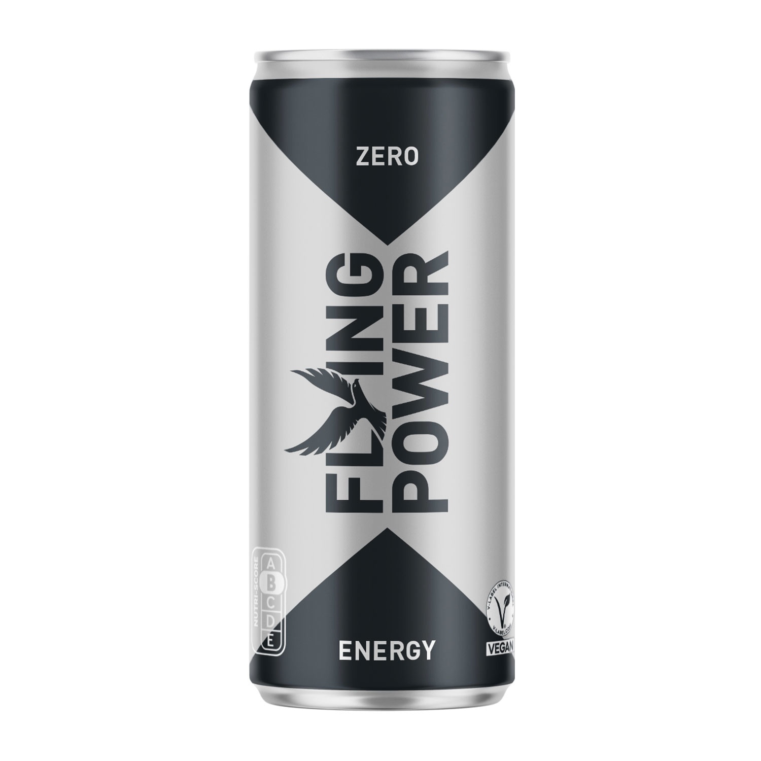 FLYING POWER Energy Drink 0,33 l, Zero | ALDI SÜD