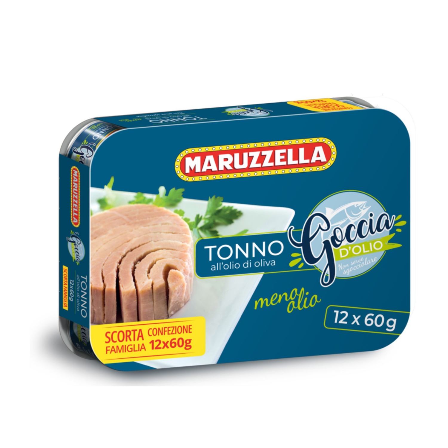 MARUZZELLA Tunina v oljčnem olju | HOFER