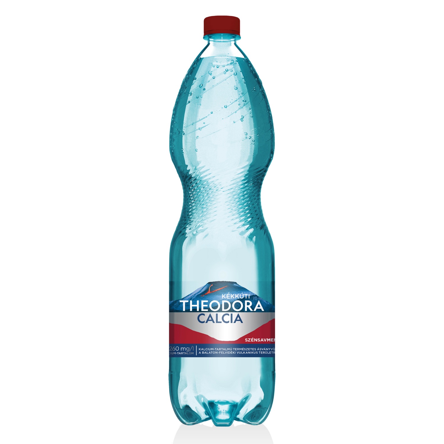 THEODORA Calcia ásványvíz, szénsavmentes, 1,5 l | ALDI