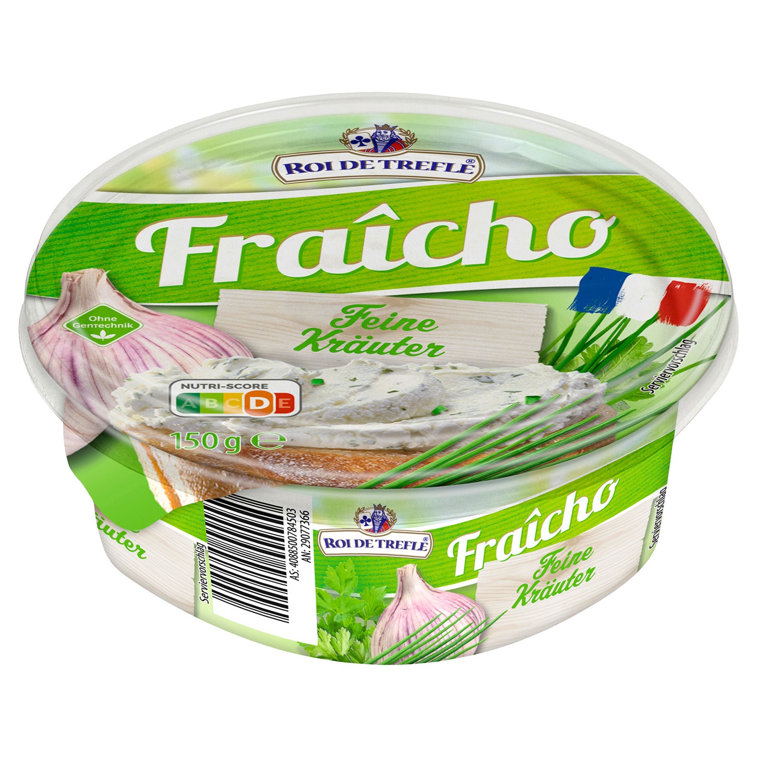 ROI DE TREFLE Fraîcho 150 g, Feine Kräuter | ALDI SÜD