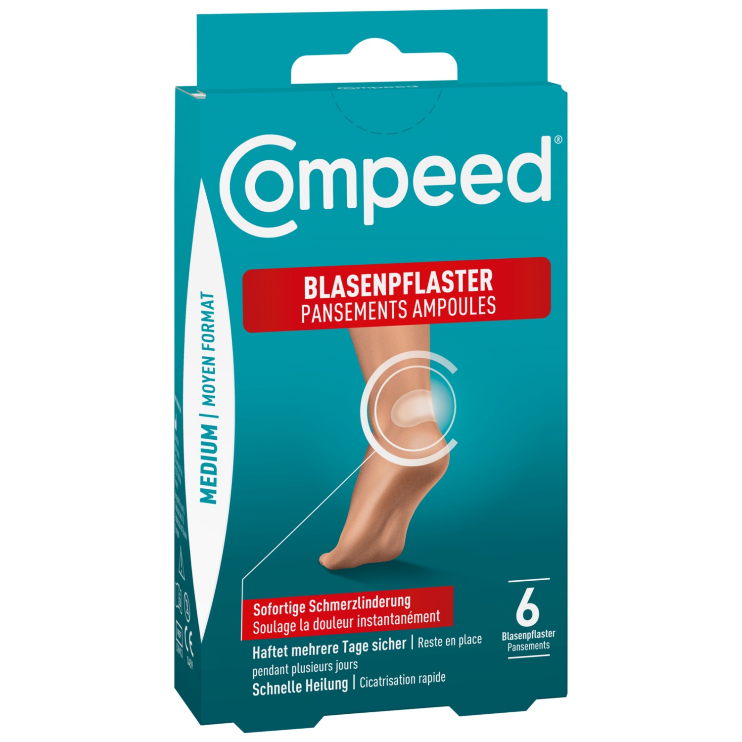 COMPEED Blasenpflaster Medium | ALDI SUISSE