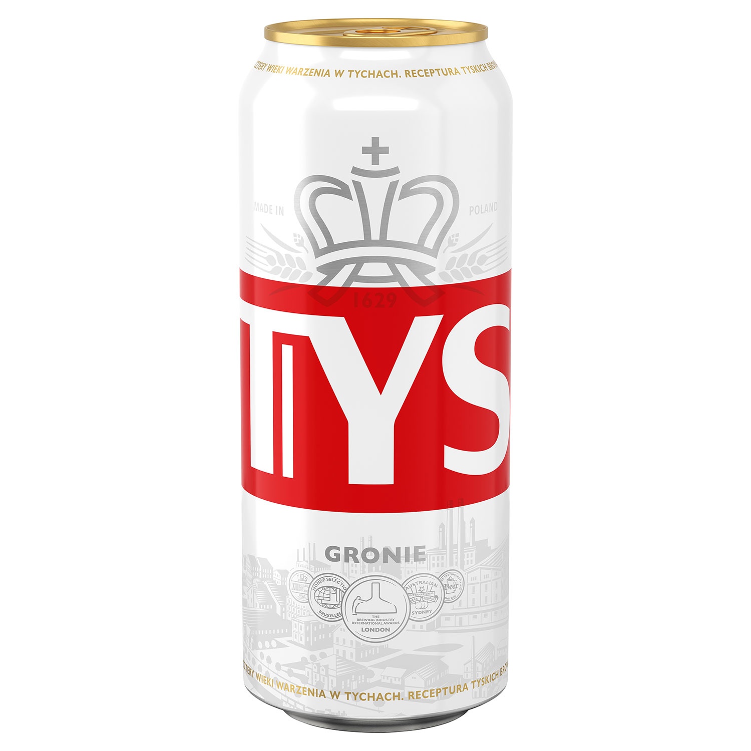 Tyskie Dose 500ml | ALDI SÜD