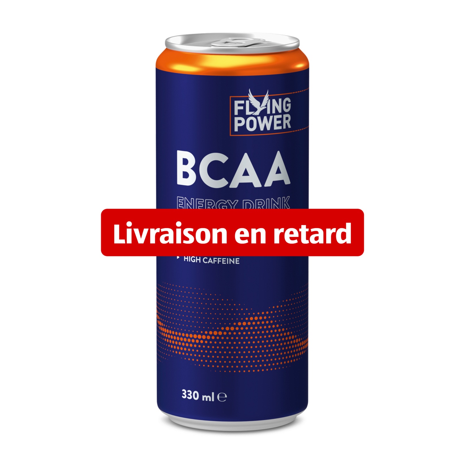 FLYING POWER BCAA orange sanguine | ALDI SUISSE