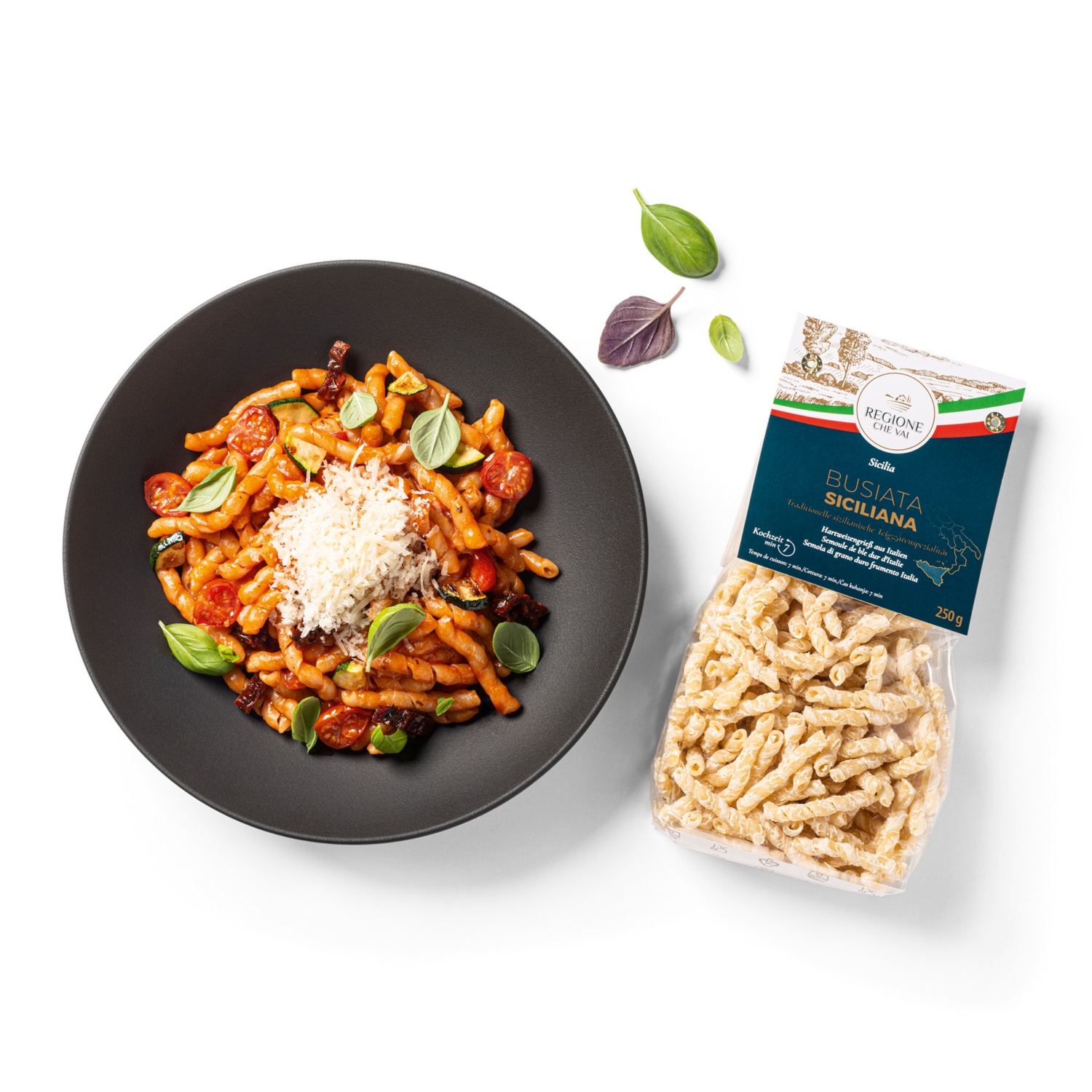 REGIONE CHE VAI Sicilijanske testenine | HOFER