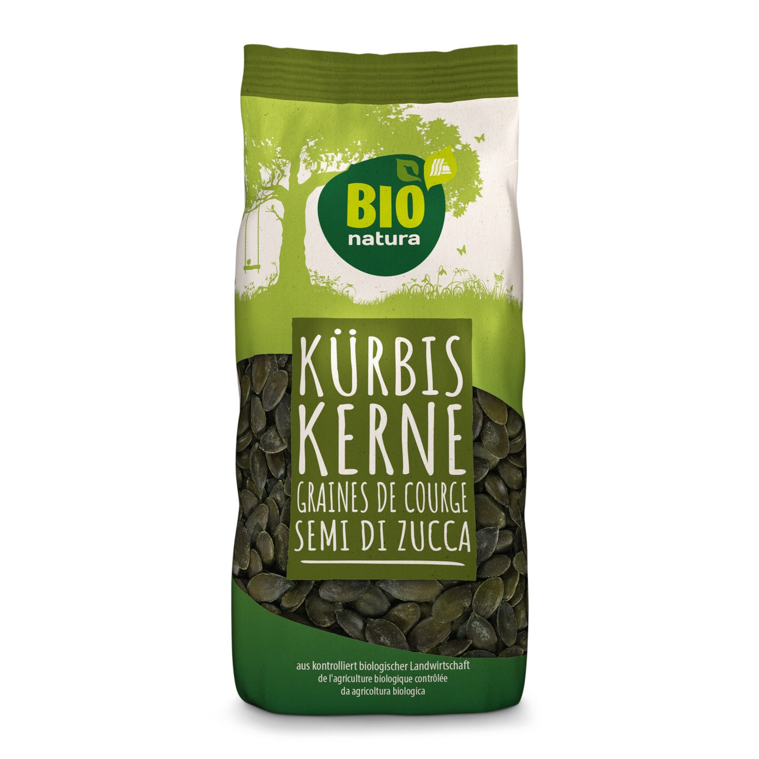BIO NATURA Bio-Kerne Tray, natur | HOFER