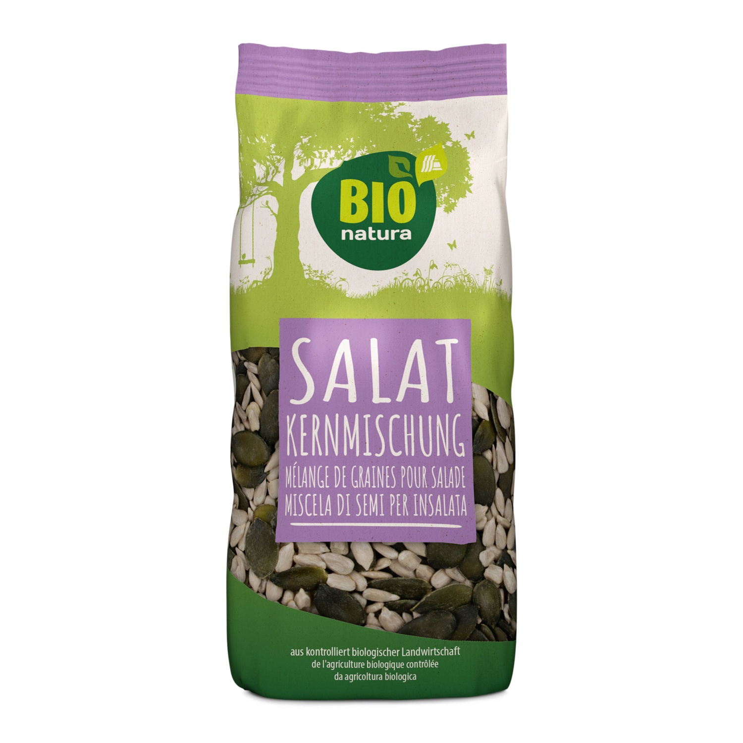 BIO NATURA BIO-Kerne, Salatkernmischung | HOFER