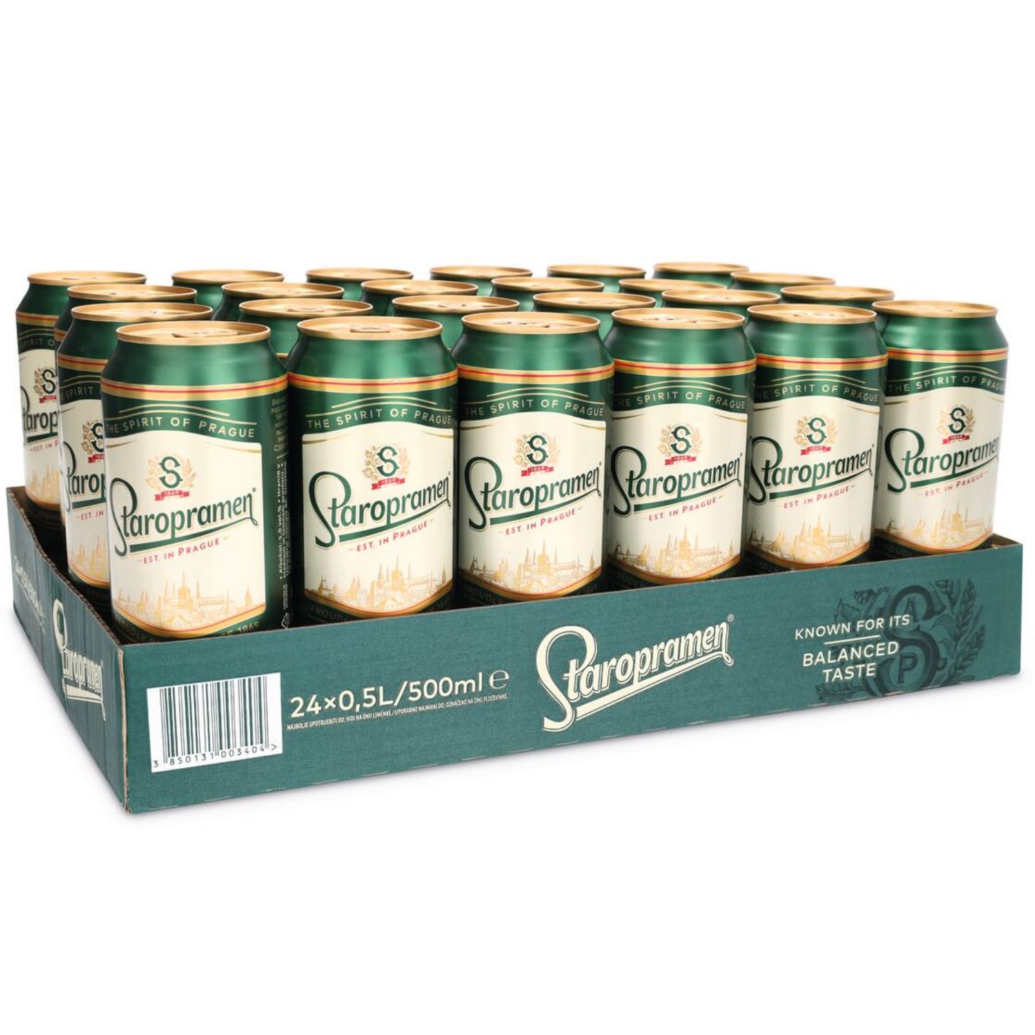 Svetlo pivo, Staropramen | HOFER