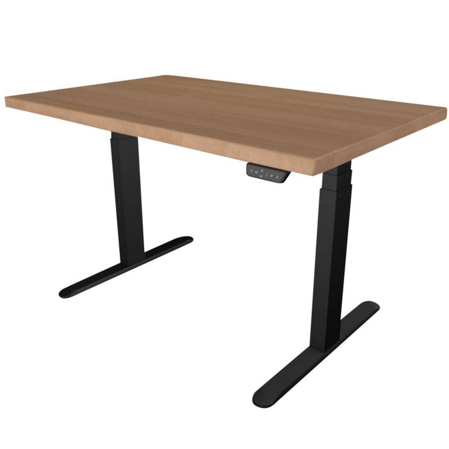 UVI Električna dvižna miza Nature | HOFER