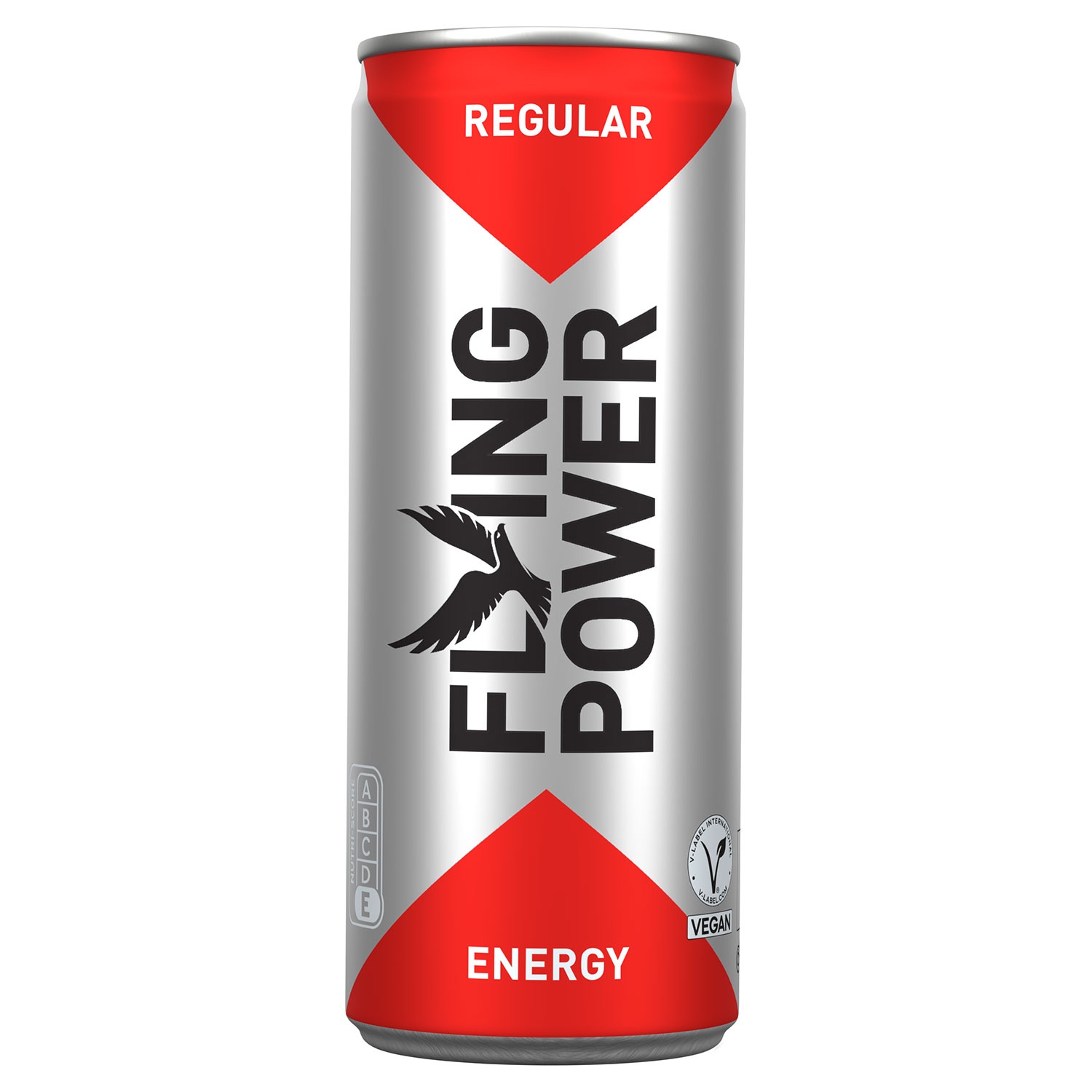 FLYING POWER Energy Drink 250 ml, Regular | ALDI SÜD