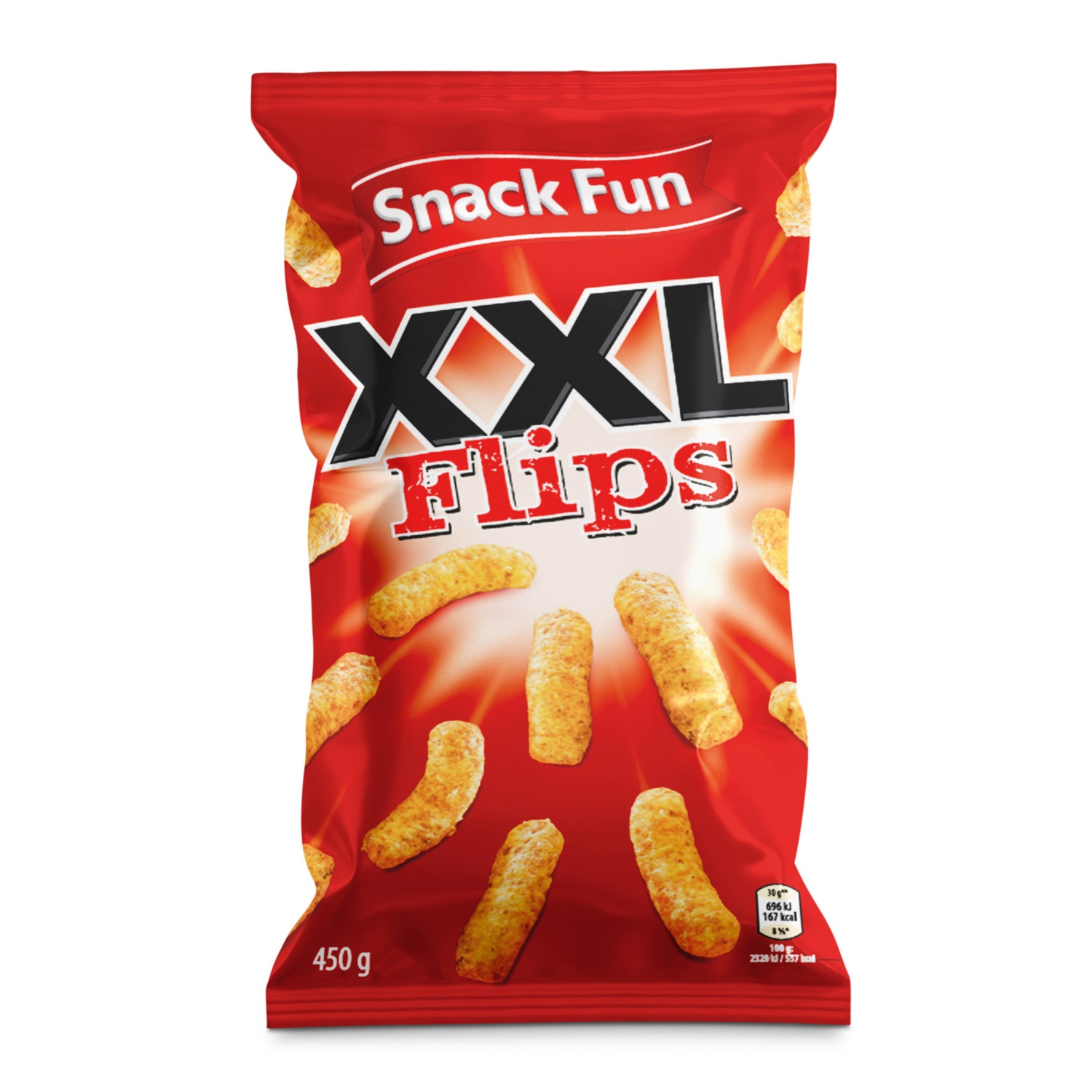 SNACK FUN Flips XXL | ALDI SUISSE