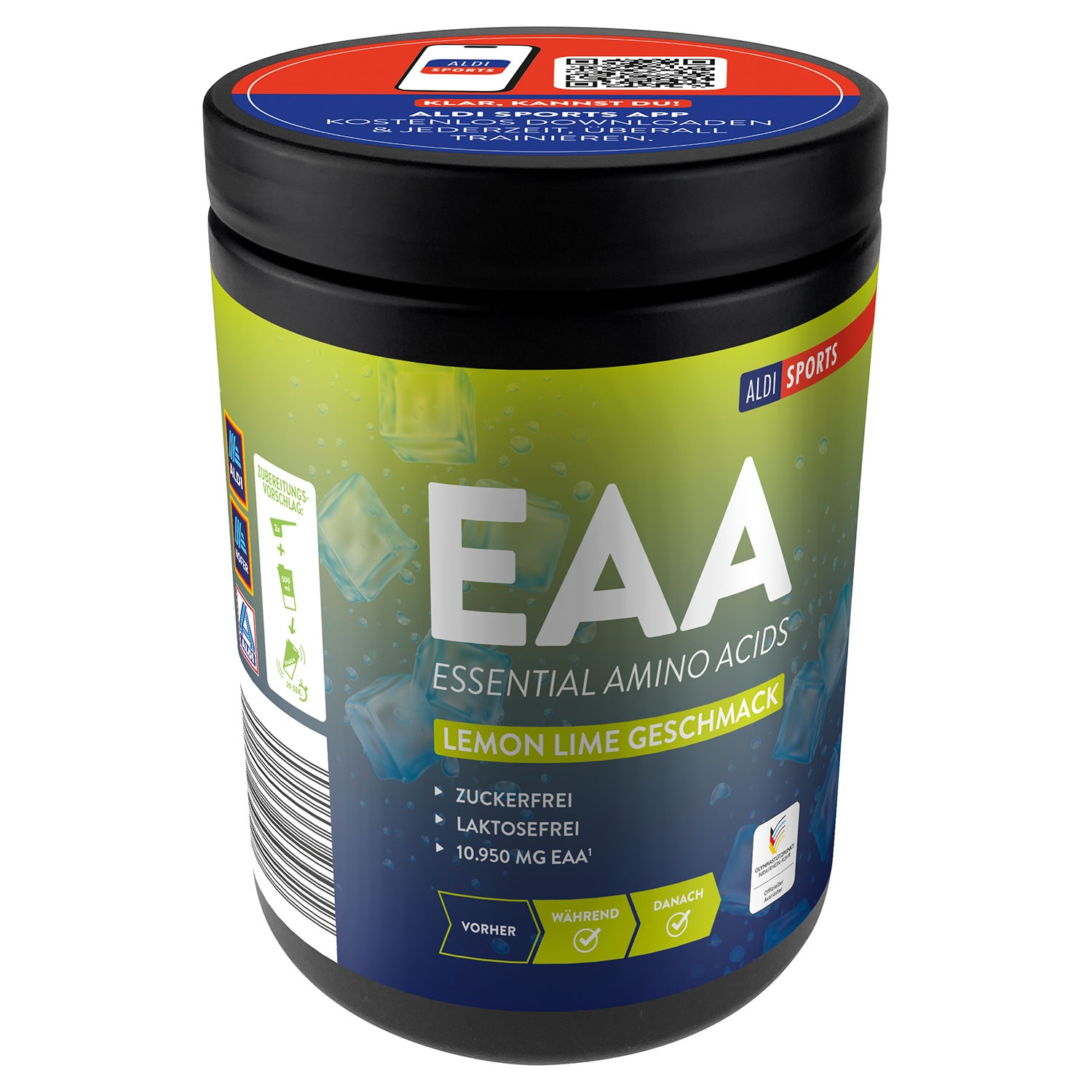 ALDI SPORTS EAA Pulver 500 g | ALDI SÜD