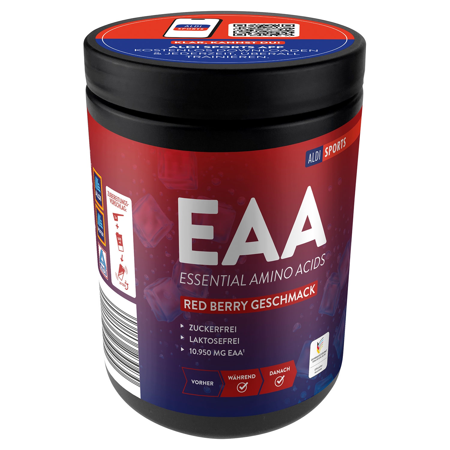 ALDI SPORTS EAA Pulver 500 g | ALDI SÜD