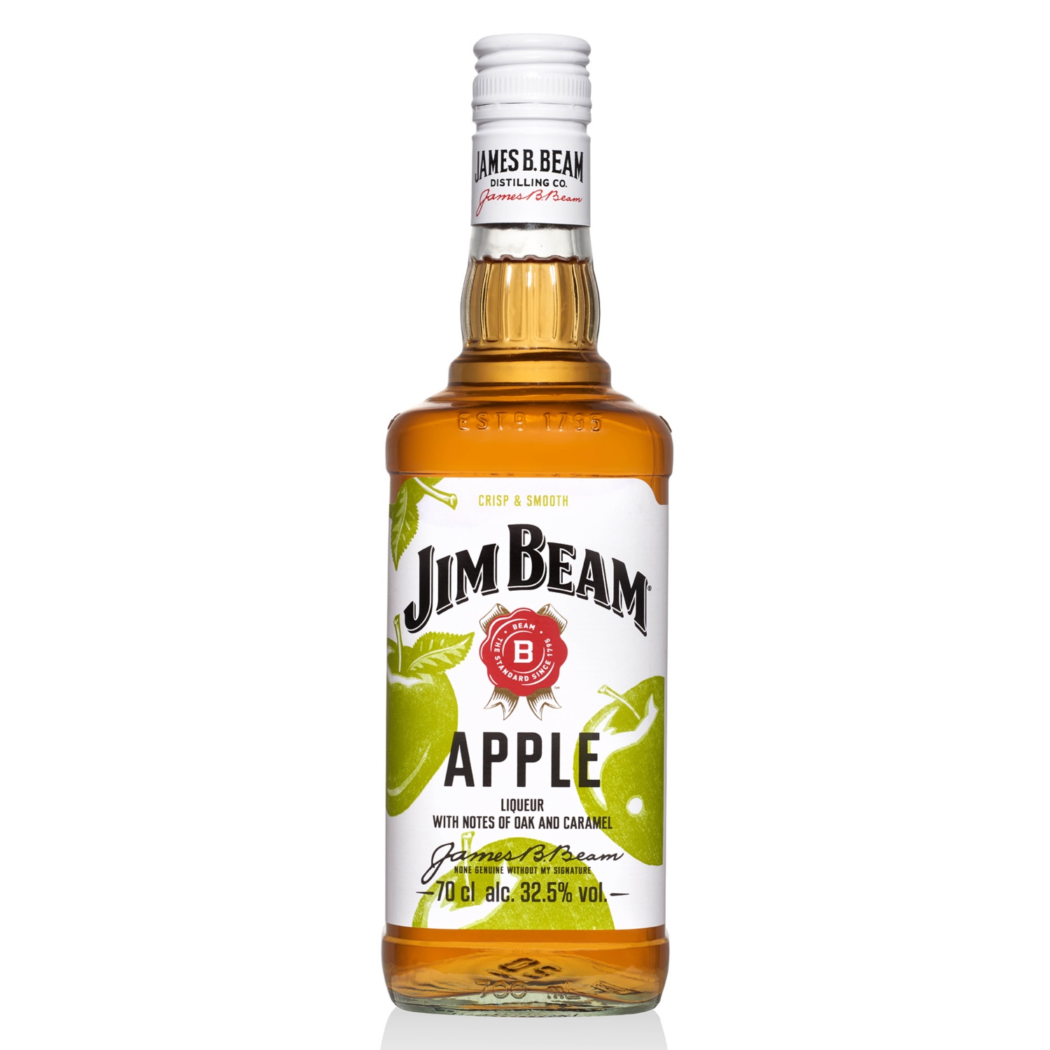 JIM BEAM Apple, 0,7 l | ALDI