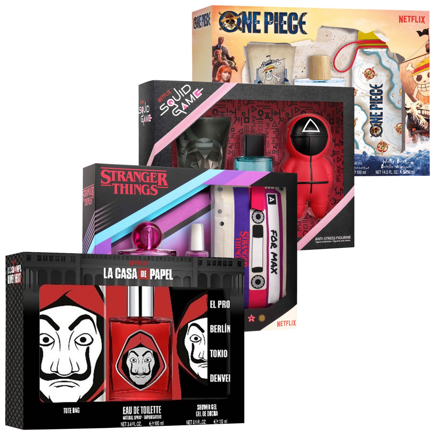 NETFLIX Set regalo | ALDI SUISSE