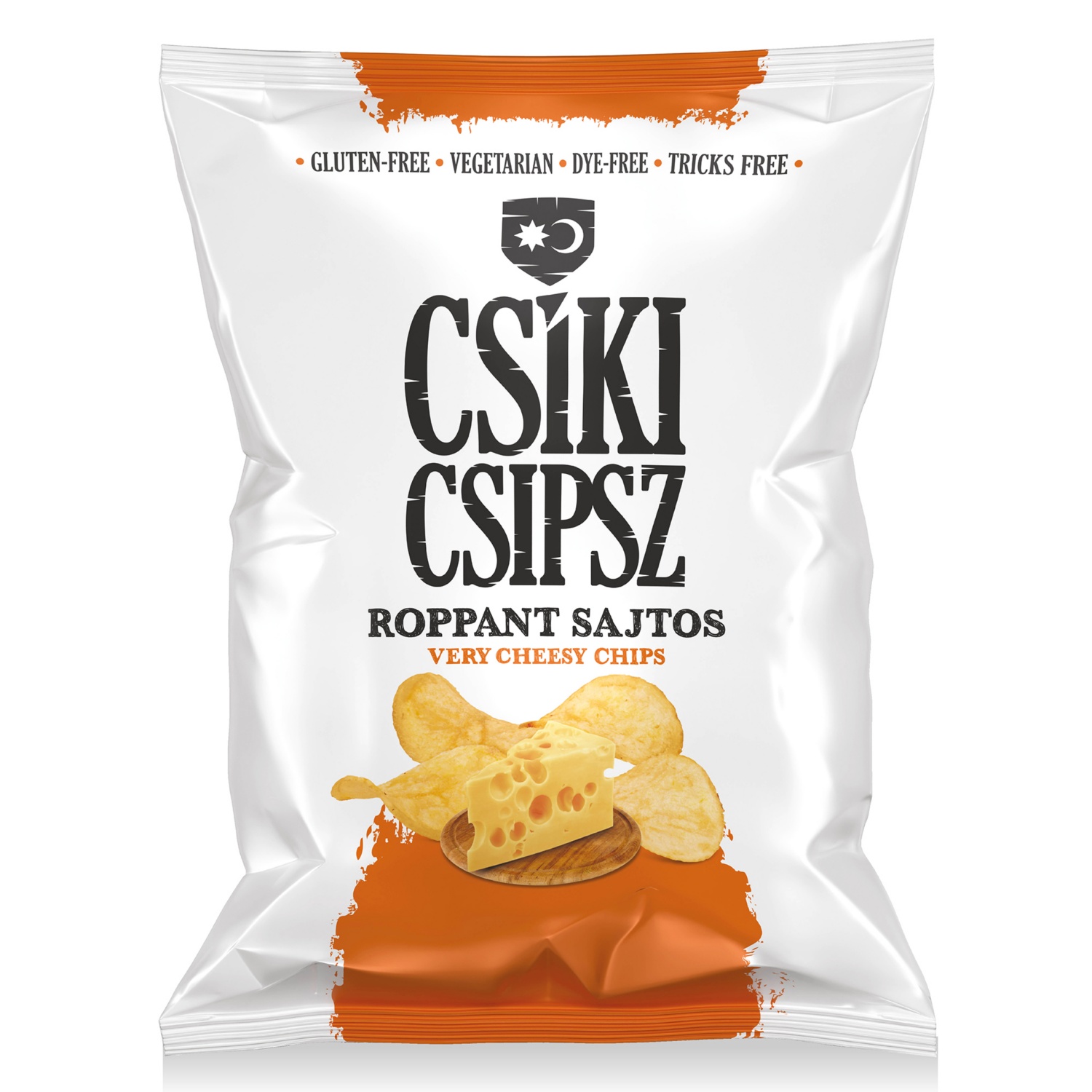 CSÍKI CSIPSZ Chips, roppant sajtos, 50 g | ALDI