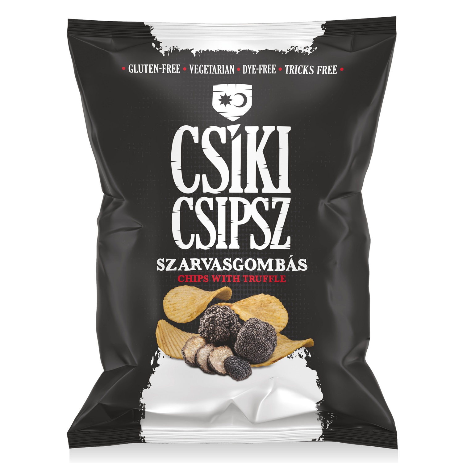 CSÍKI CSIPSZ Chips, szarvasgombás, 50 g | ALDI