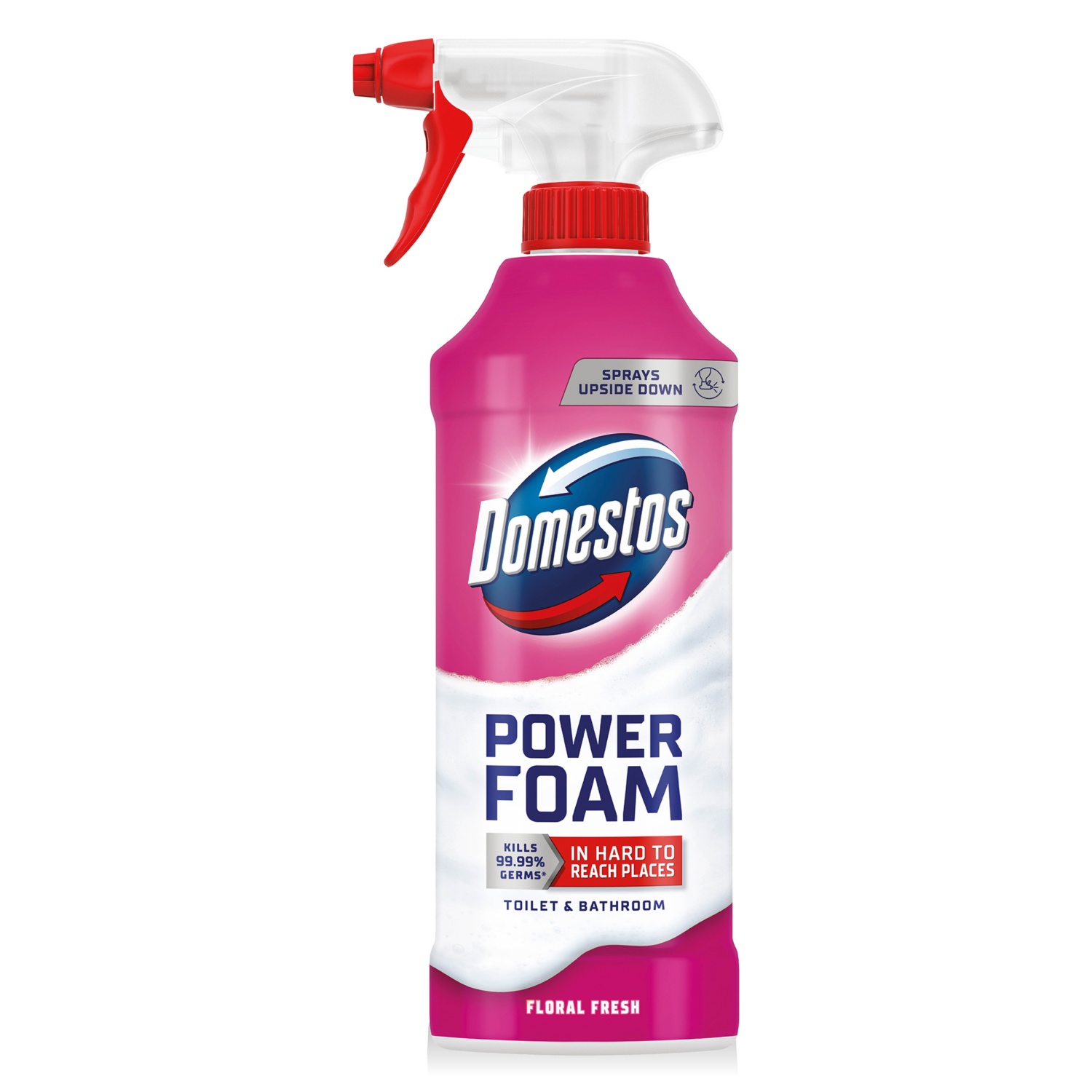 DOMESTOS Power foam, 435 ml | ALDI
