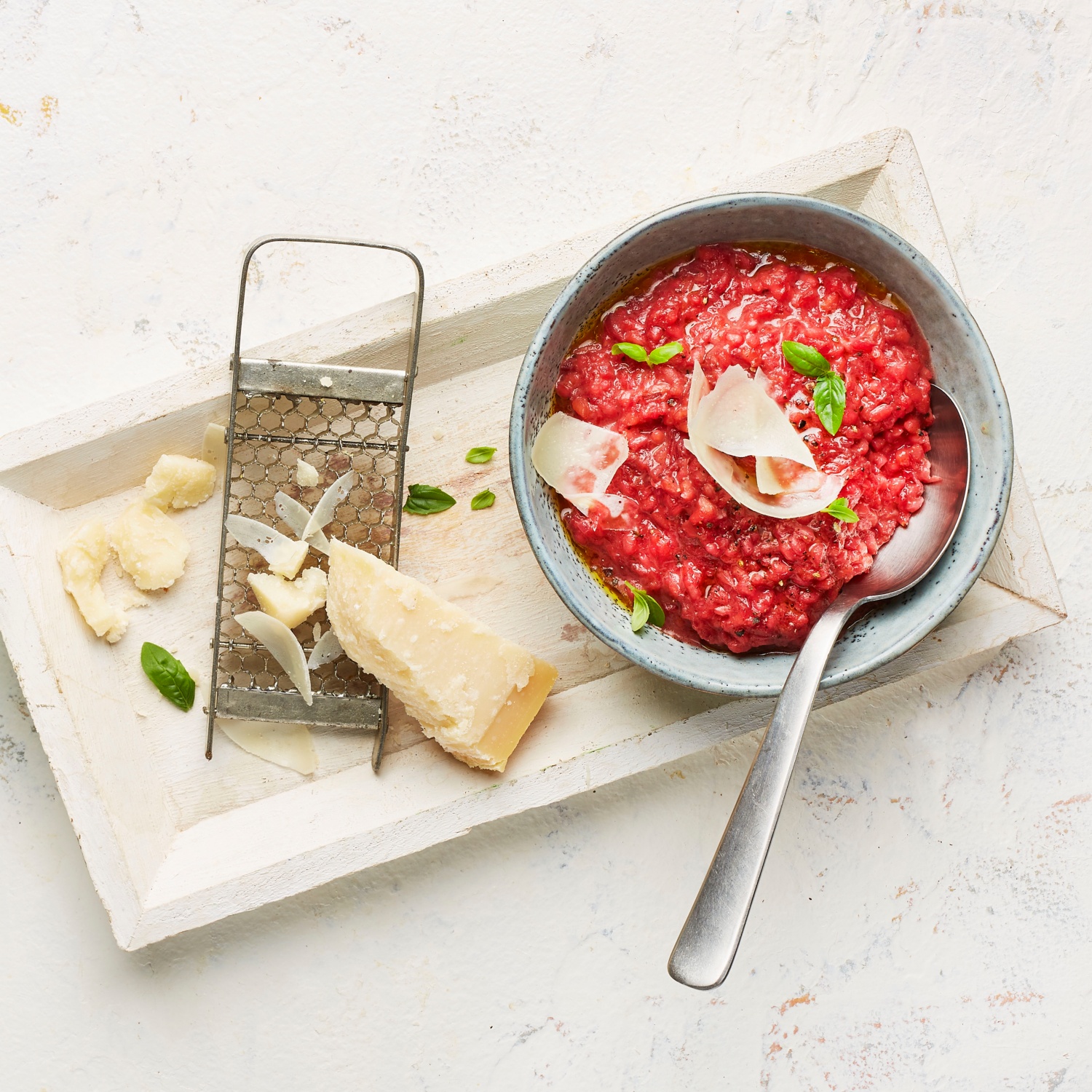 Rote Bete Risotto | ALDI Rezeptwelt