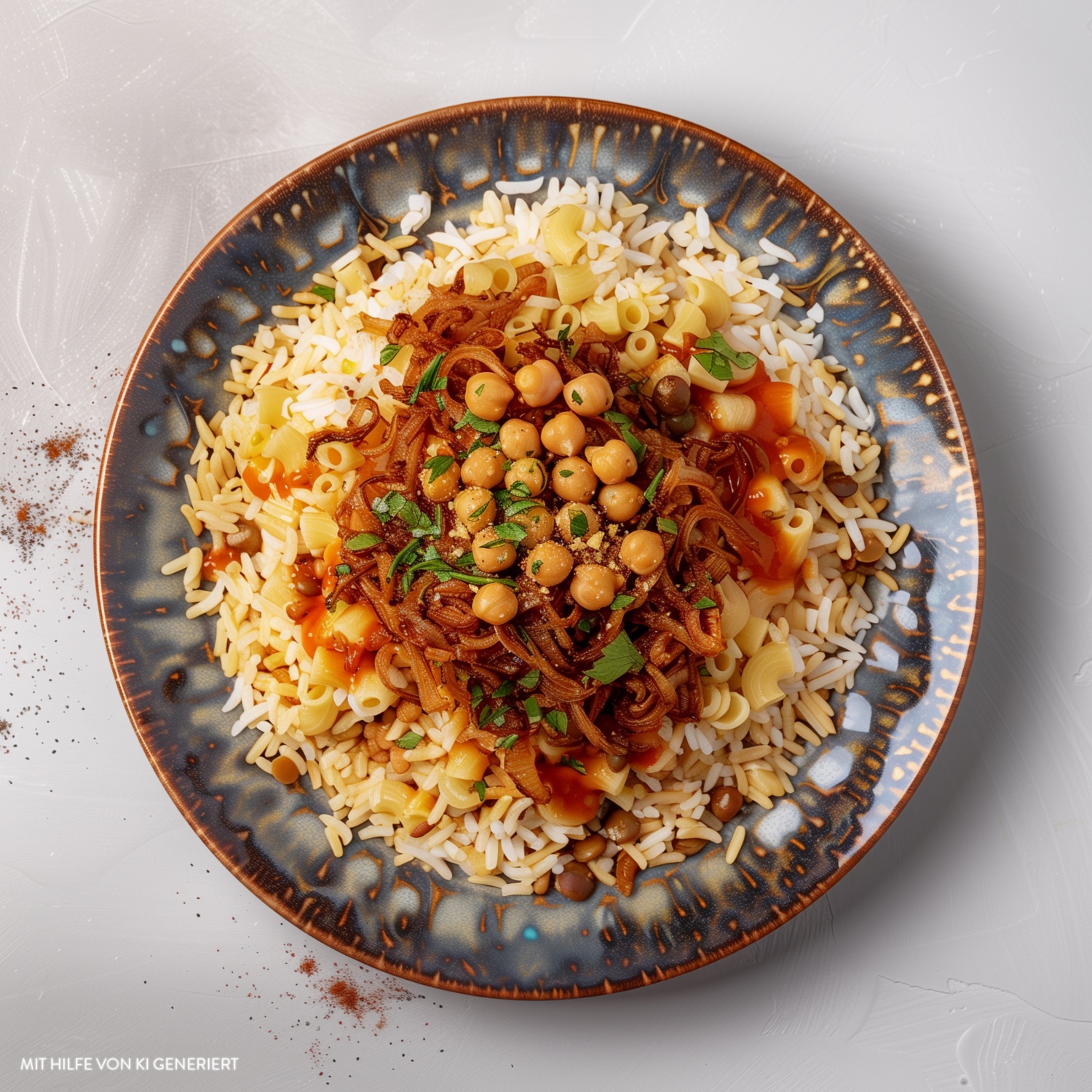 Koshari | ALDI Rezeptwelt