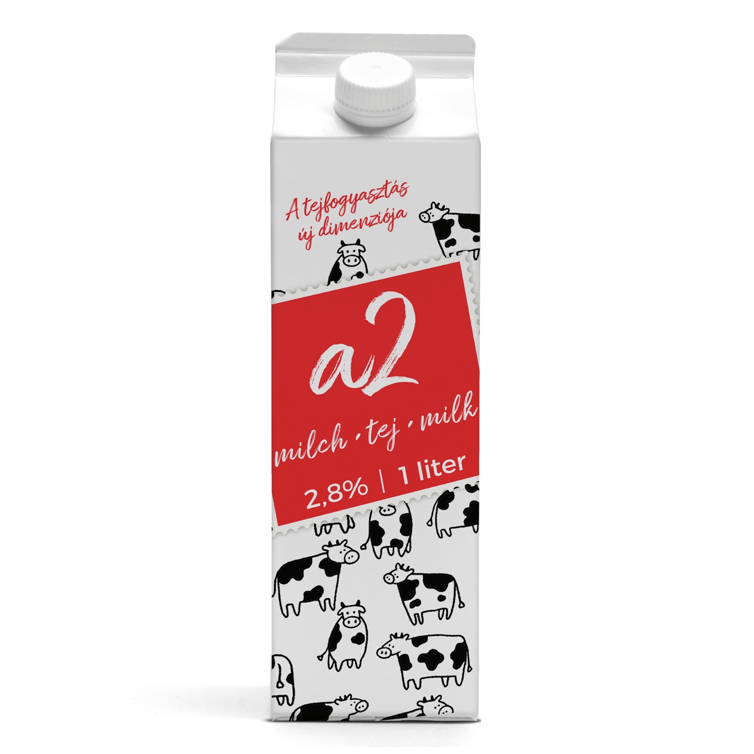 A2 ESL Tej, 1 l | ALDI