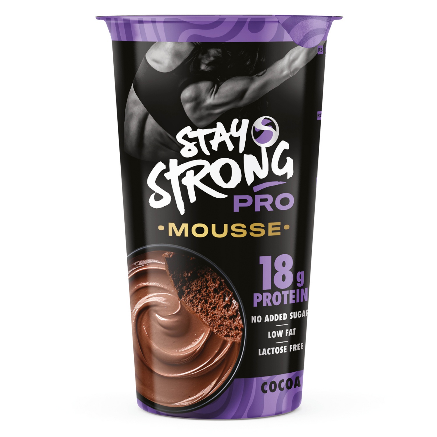 STAY STRONG Proteinmousse, 165 g | ALDI