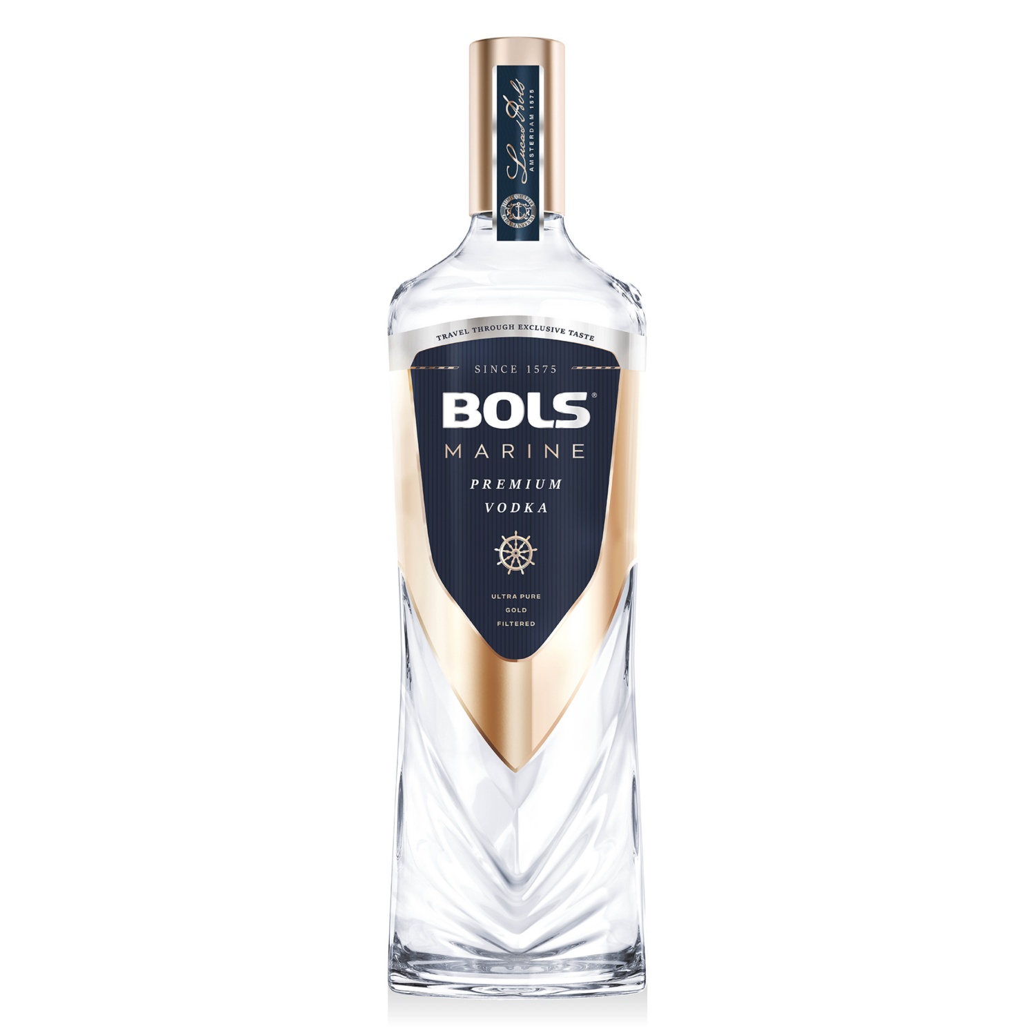 BOLS MARINE Vodka, 0,7 l | ALDI