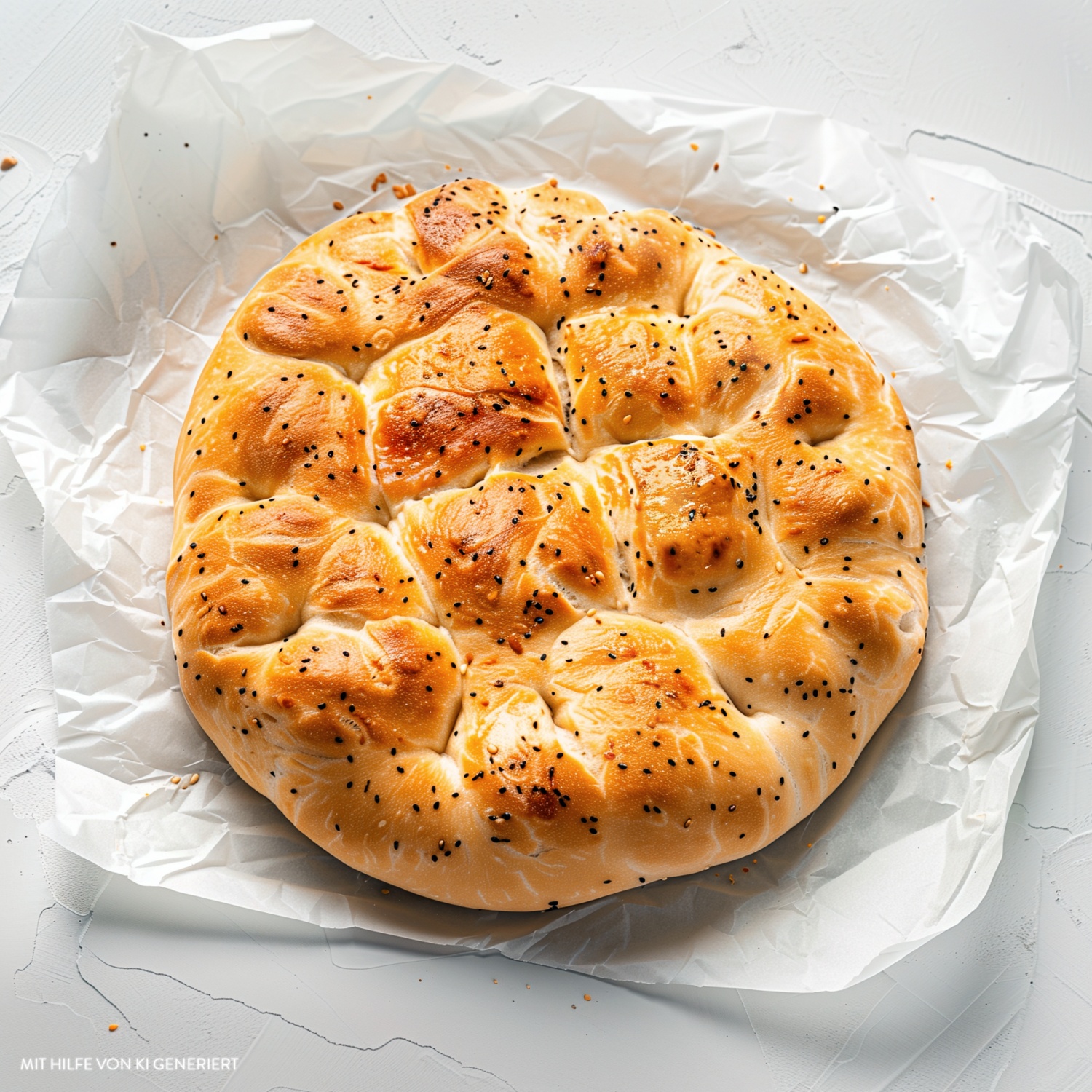 Türkisches Fladenbrot | ALDI Rezeptwelt