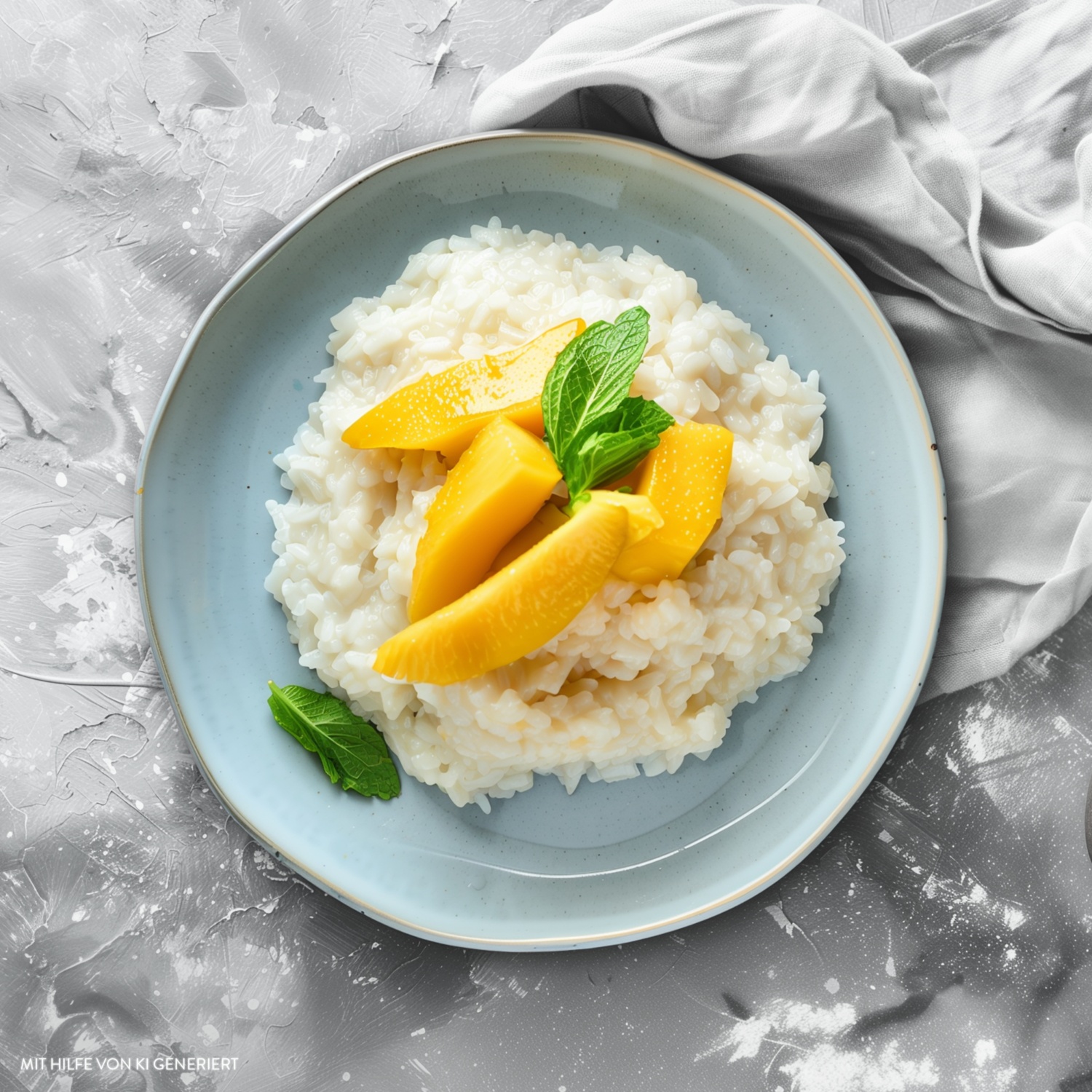 Mango Sticky Rice | ALDI Rezeptwelt