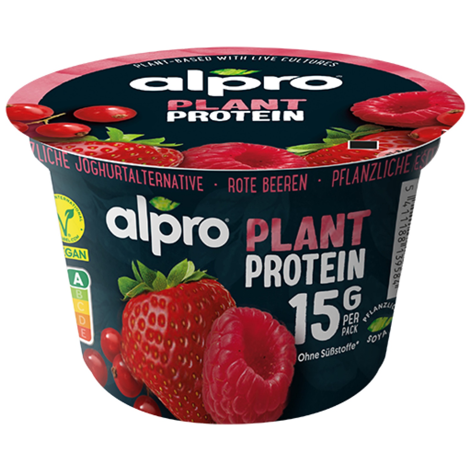 ALPRO Yogurt alla frutta con proteine, fragola e lampone | ALDI SUISSE