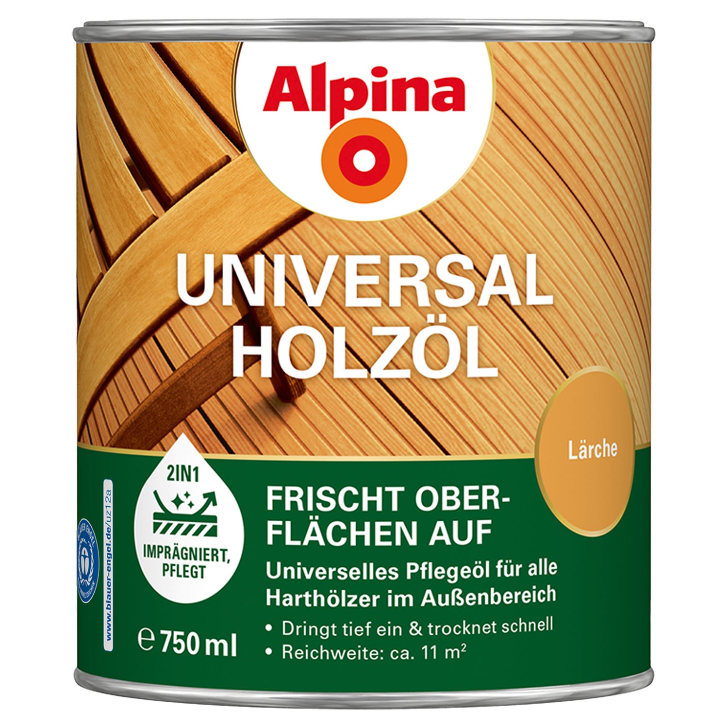 ALPINA Universal Holzöl | ALDI SÜD