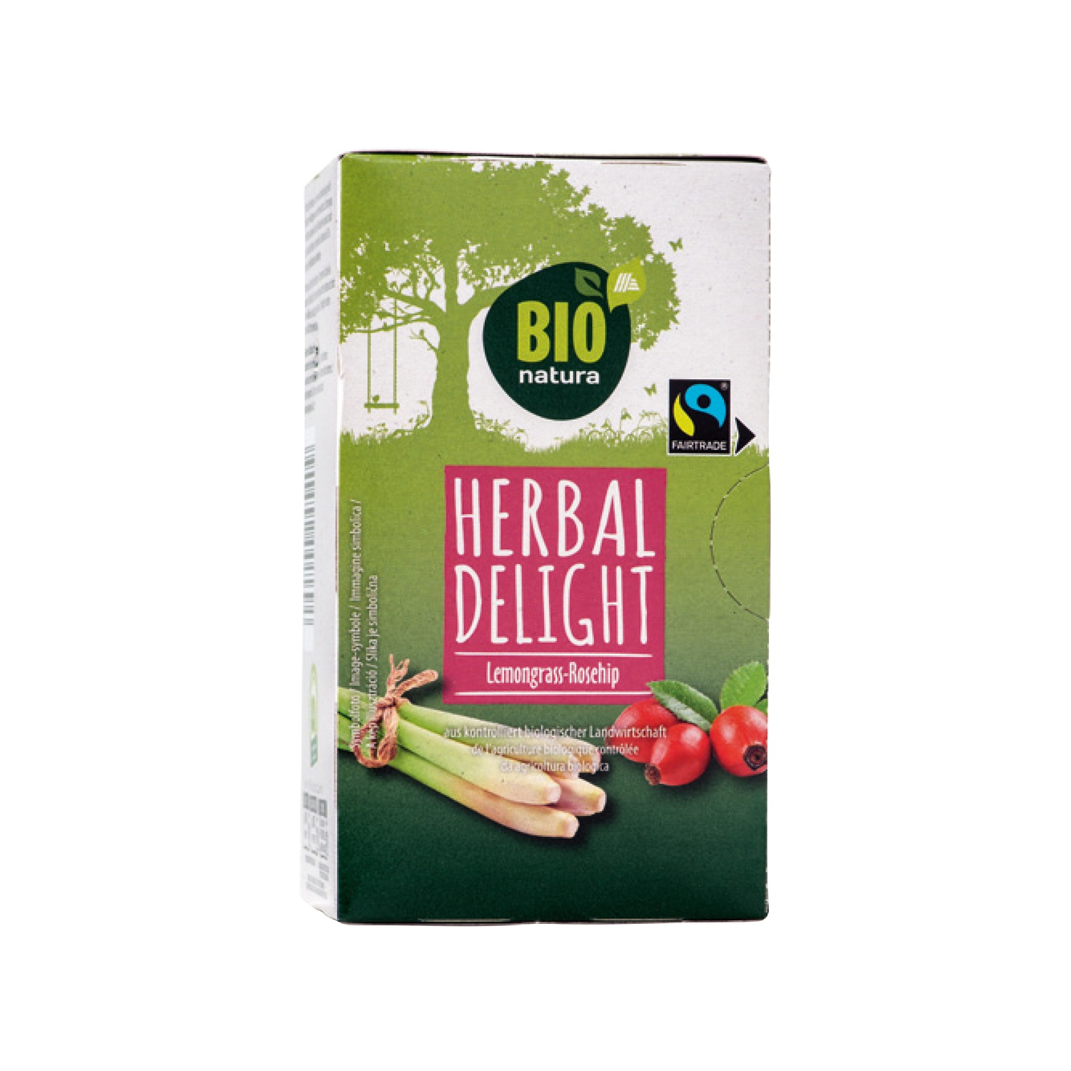 BIO NATURA Bio Feel good tè BIO Delight | ALDI