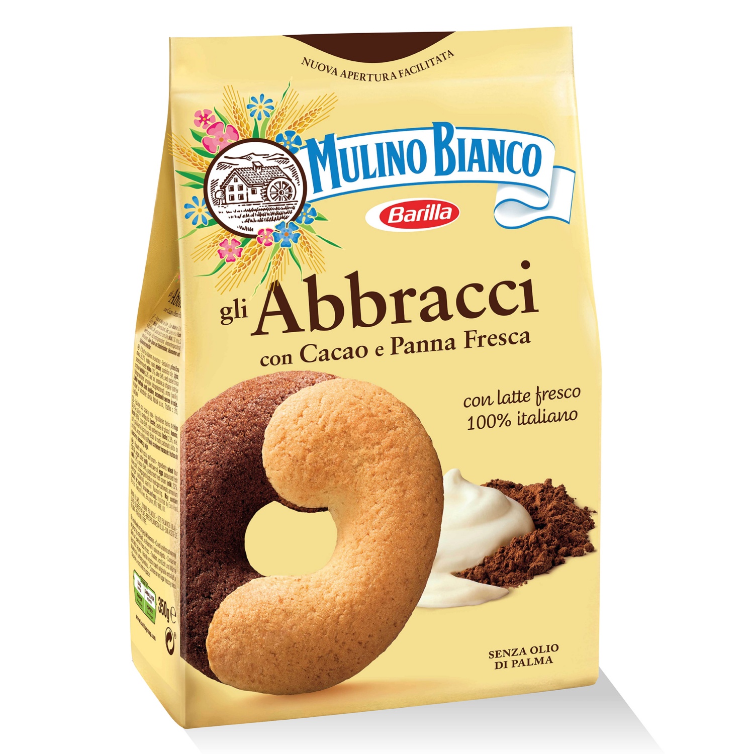 MULINO BIANCO Abbracci, 350 g | ALDI