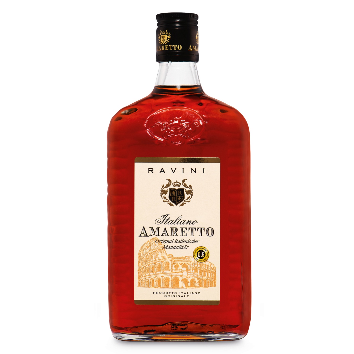 RAVINI Amaretto, 0,7 l | ALDI