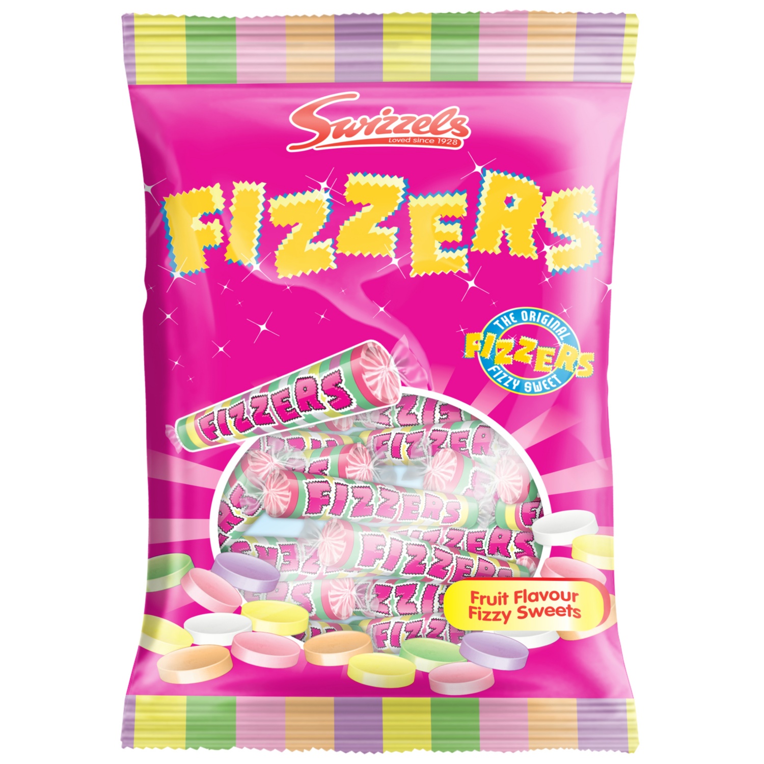 SWIZZELS Original Mix Tray, Fizzers | ALDI SUISSE