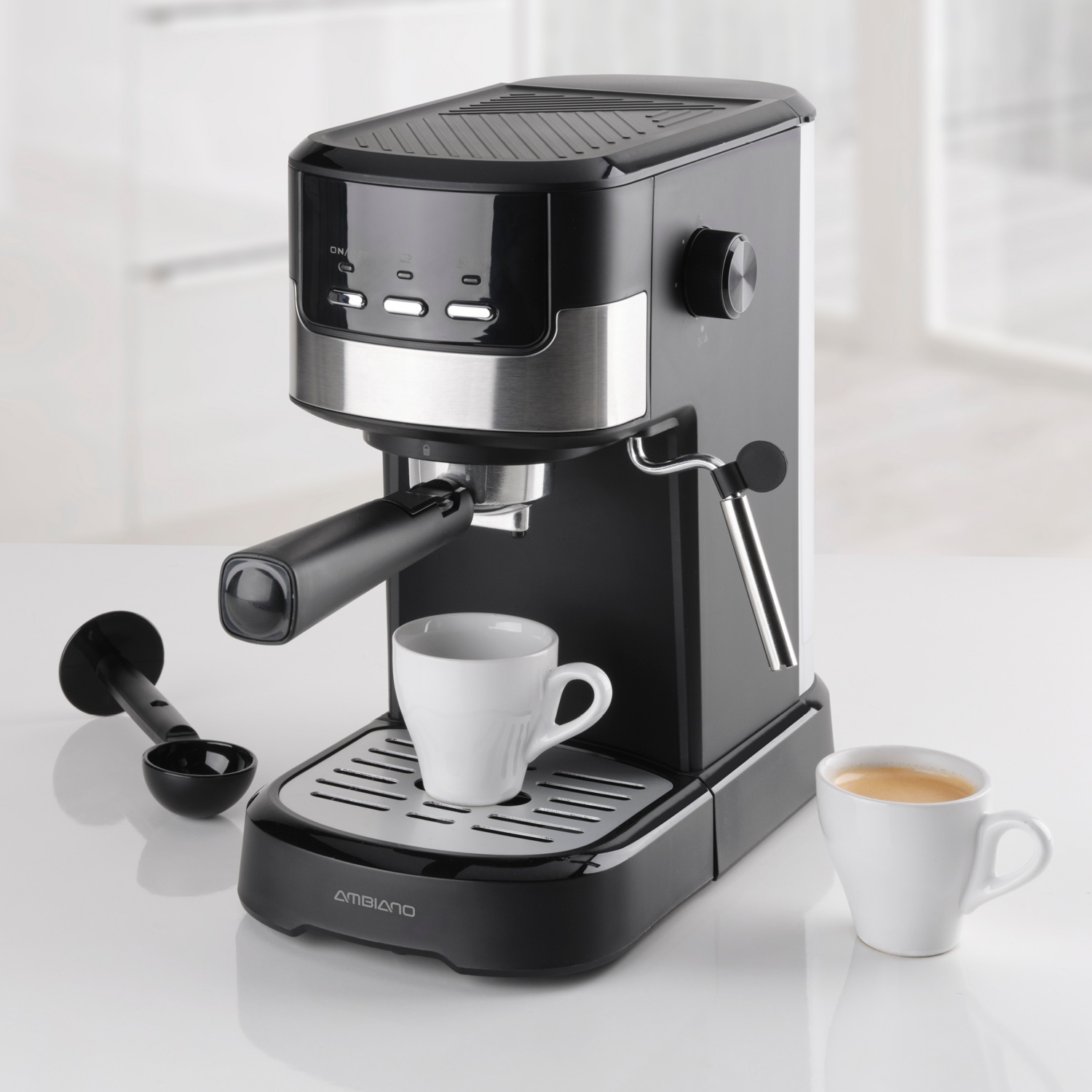 AMBIANO Machine à expresso | ALDI SUISSE