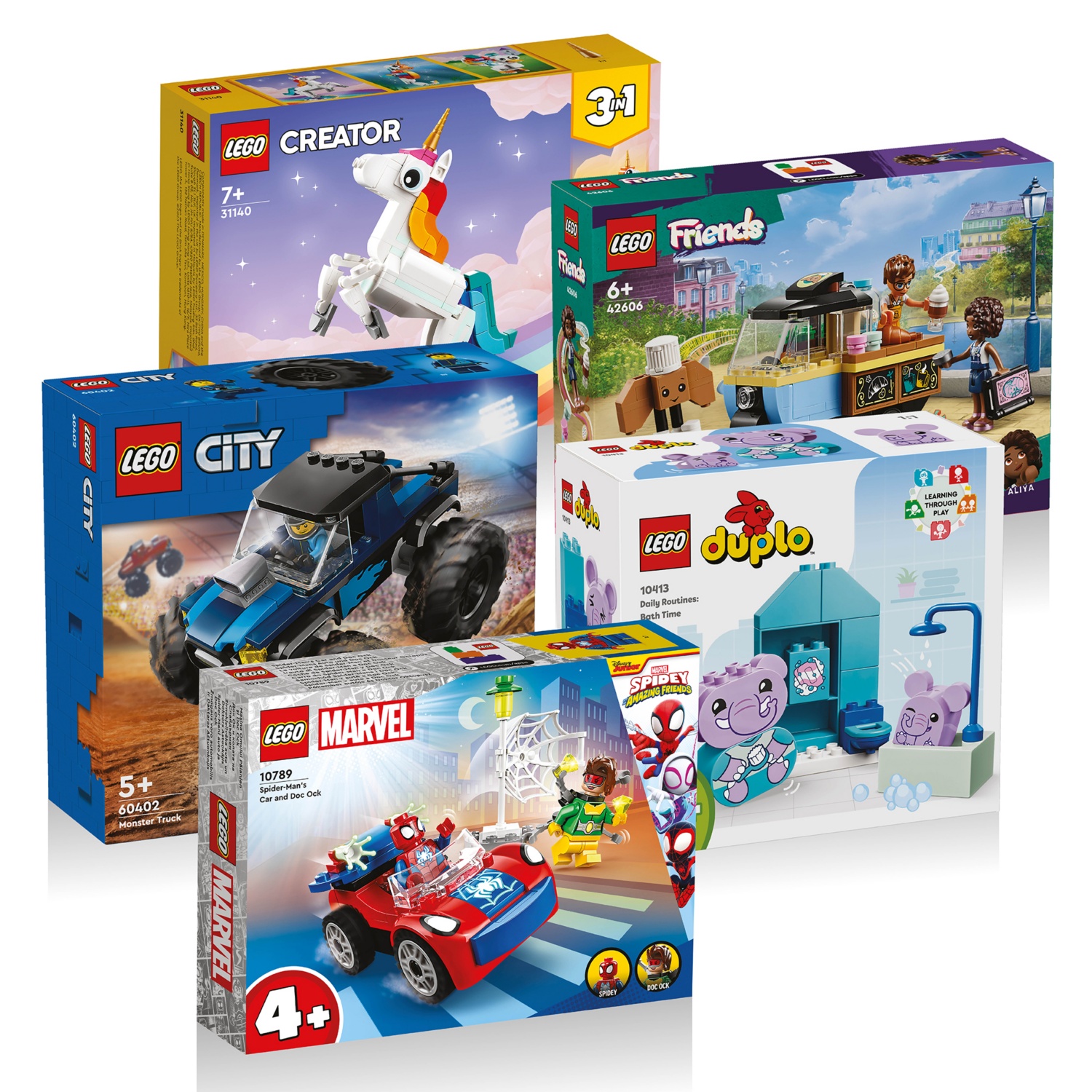 LEGO® Játékkészlet | ALDI