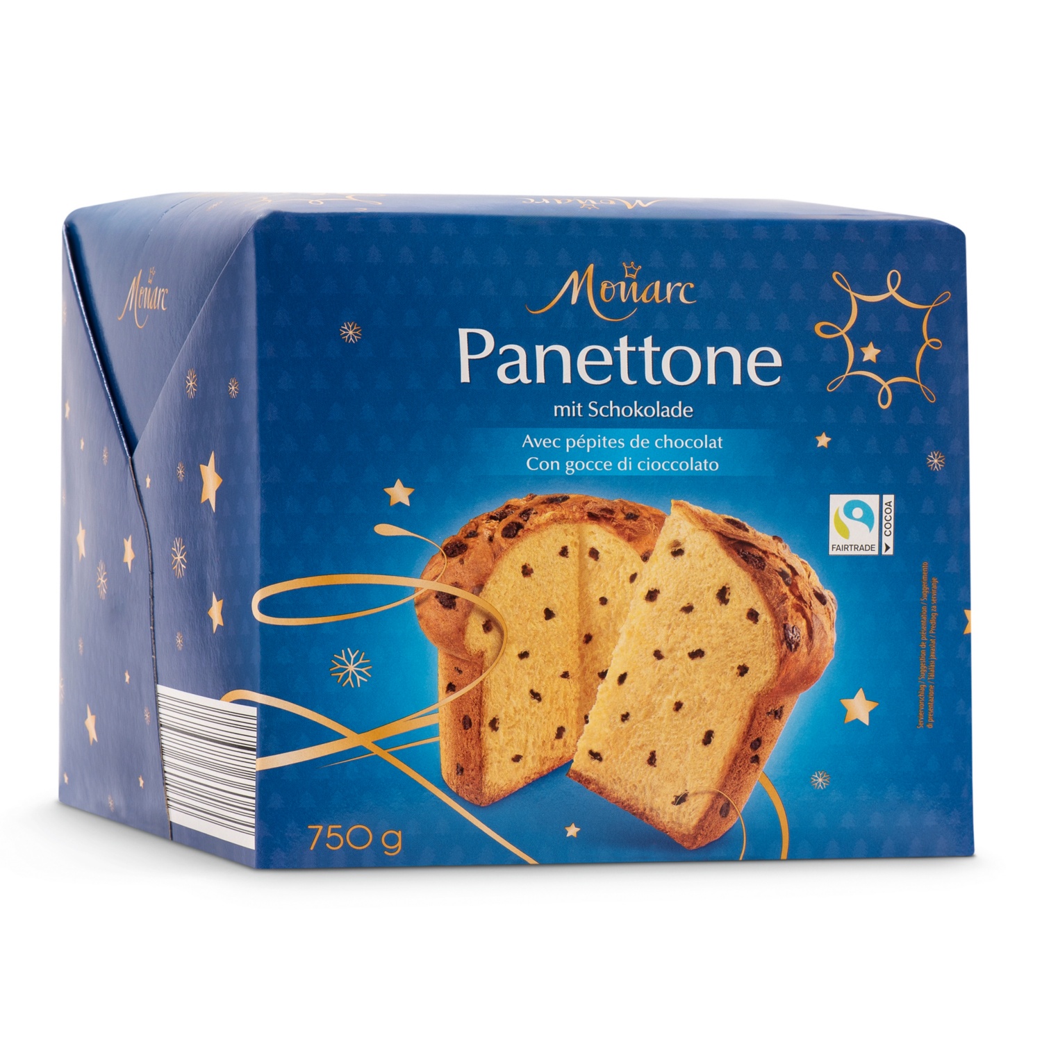 MONARC Schoko Panettone | HOFER