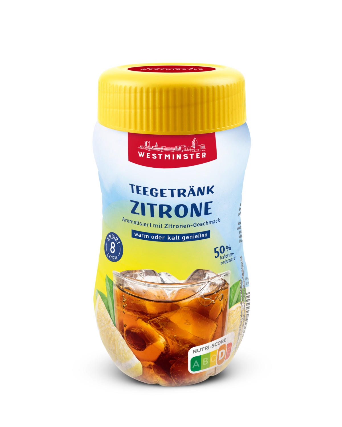 WESTMINSTER Instant-Teegetränk 400 g, Zitrone | ALDI SÜD