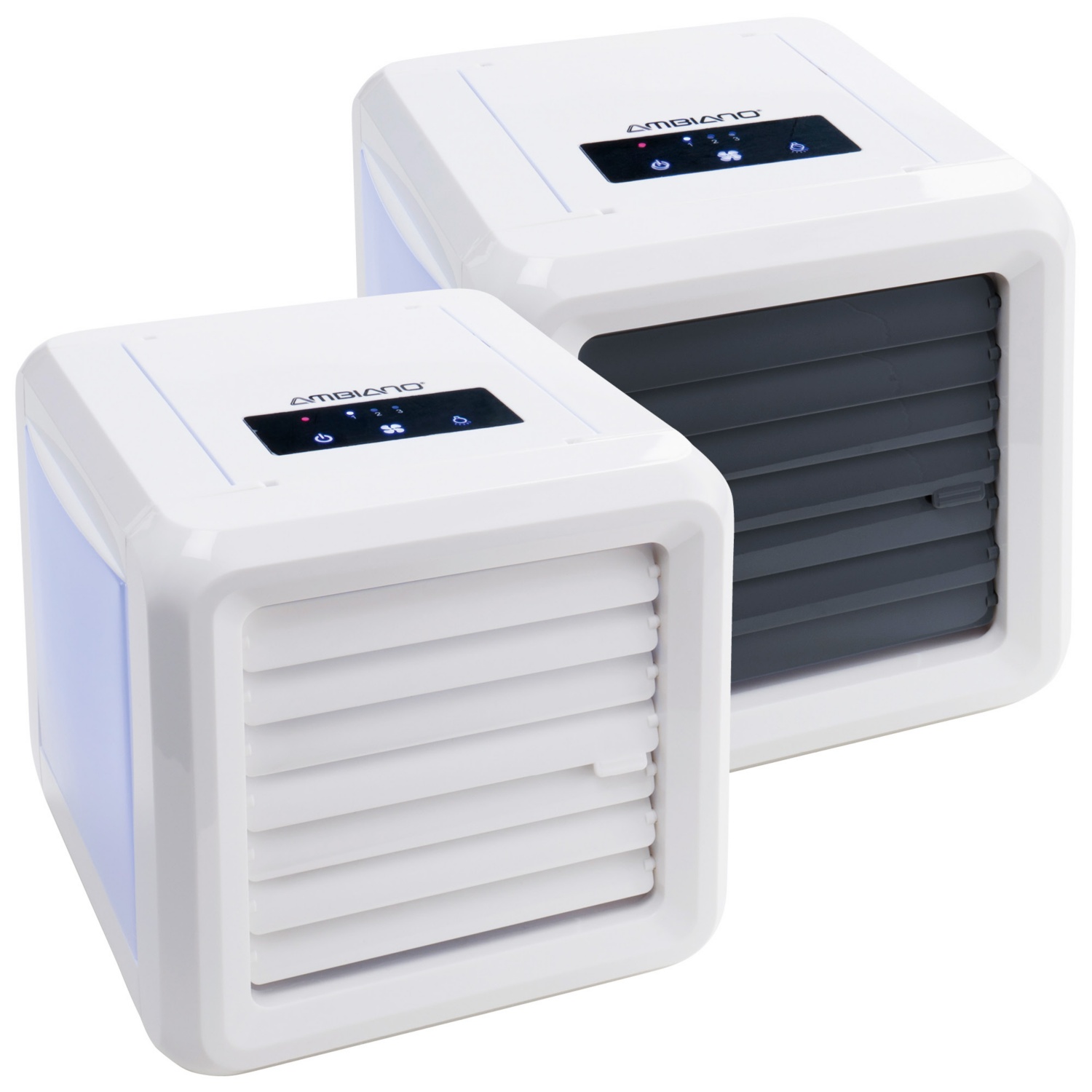 AMBIANO Climatizzatore portatile con LED | ALDI SUISSE