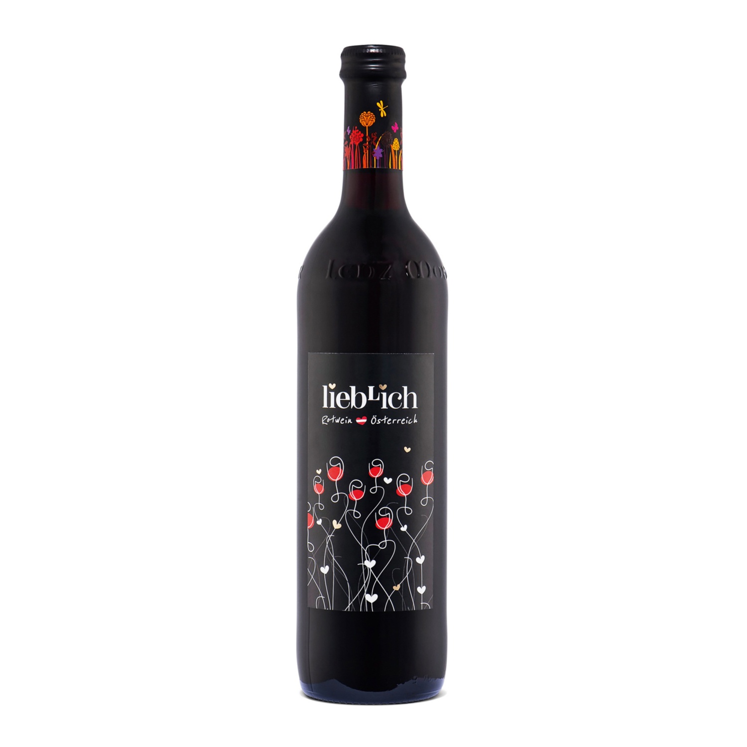 Rotwein lieblich | HOFER