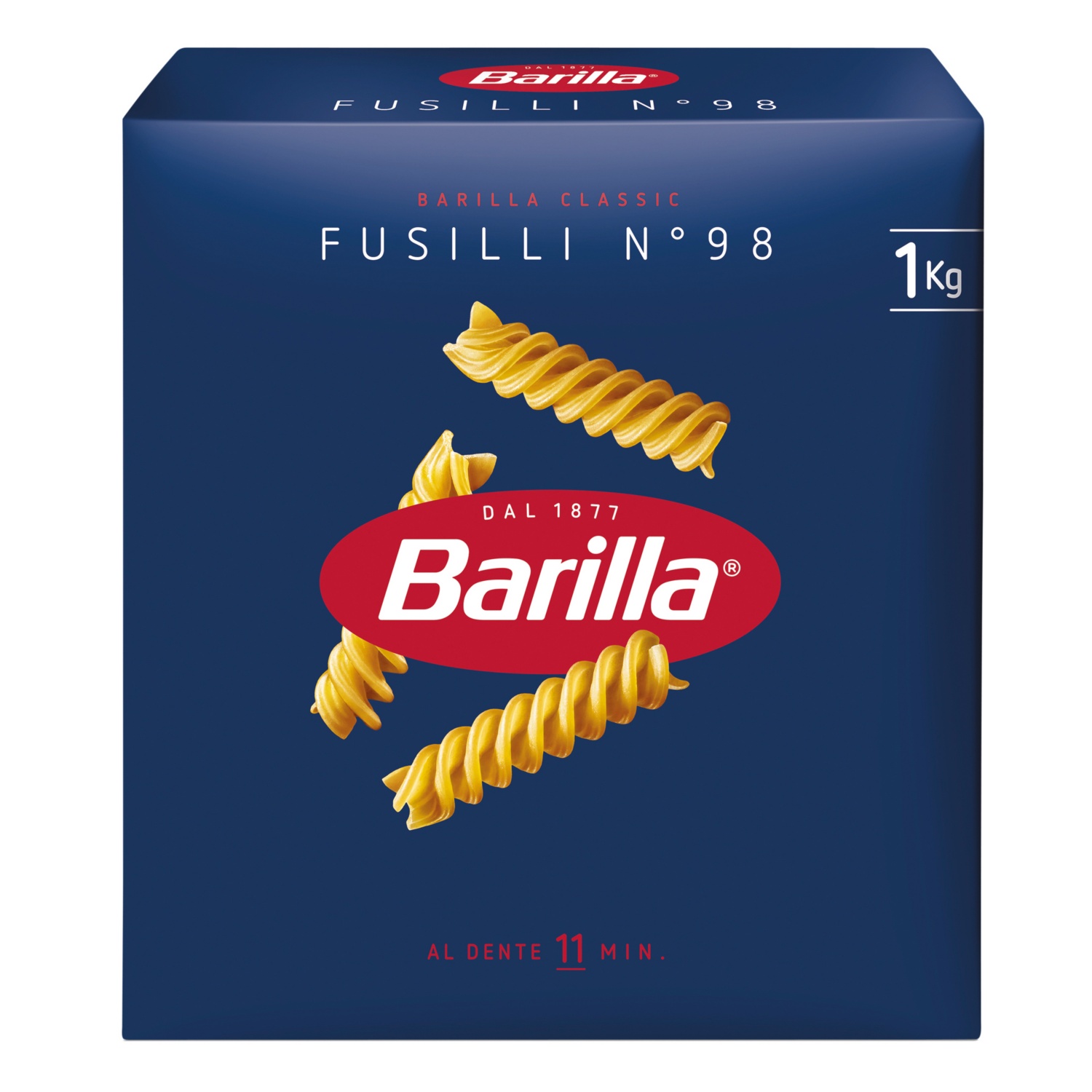 BARILLA Fusilli | HOFER