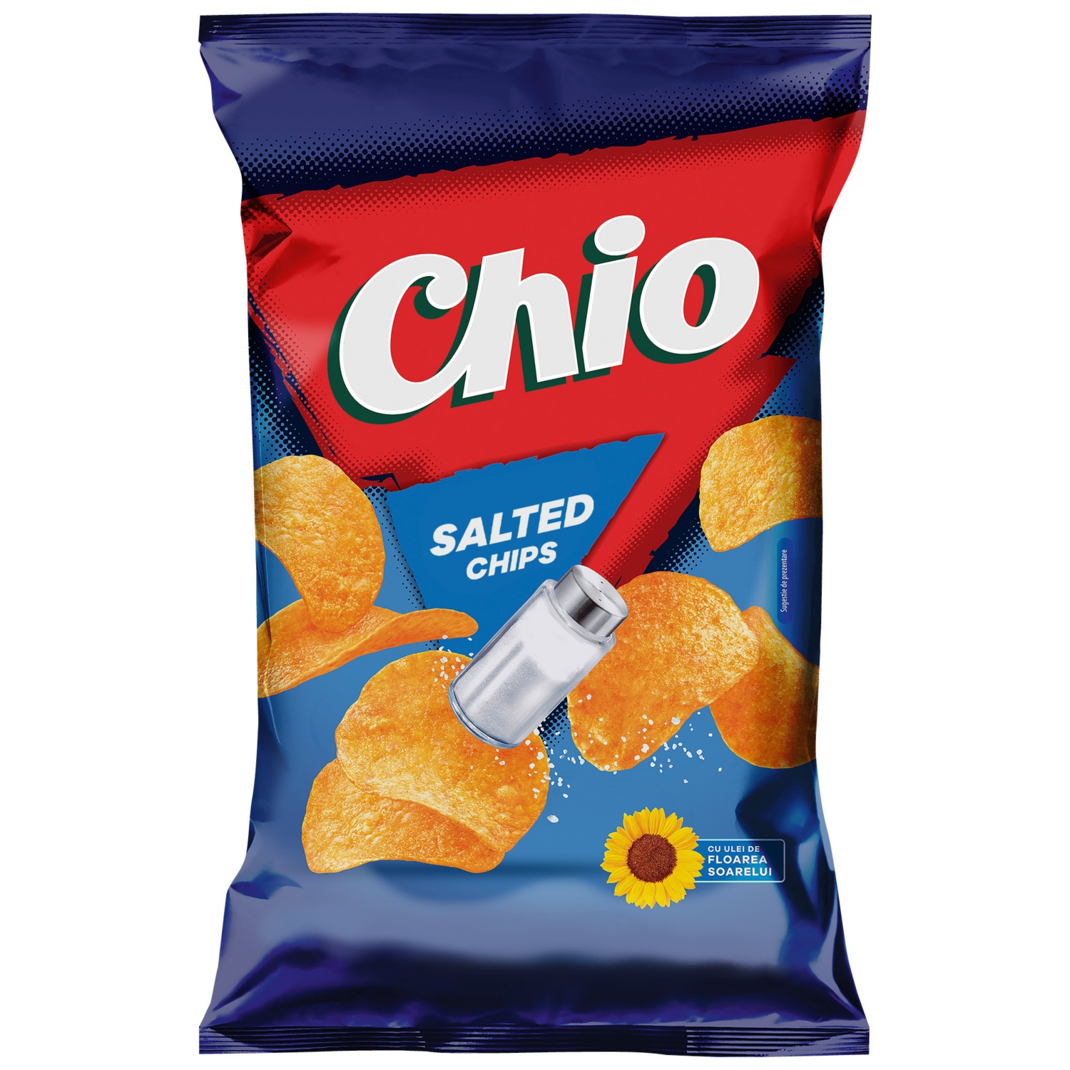 CHIO, Chips 100g, sel | ALDI SUISSE
