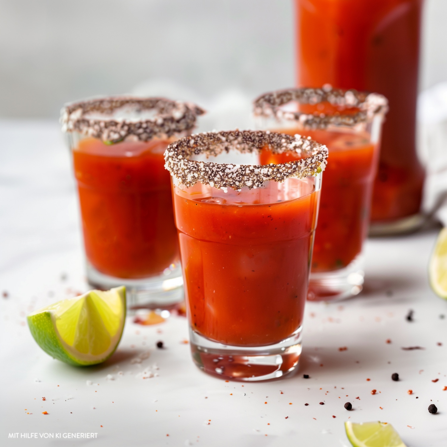 Mexikaner Shot | ALDI Rezeptwelt